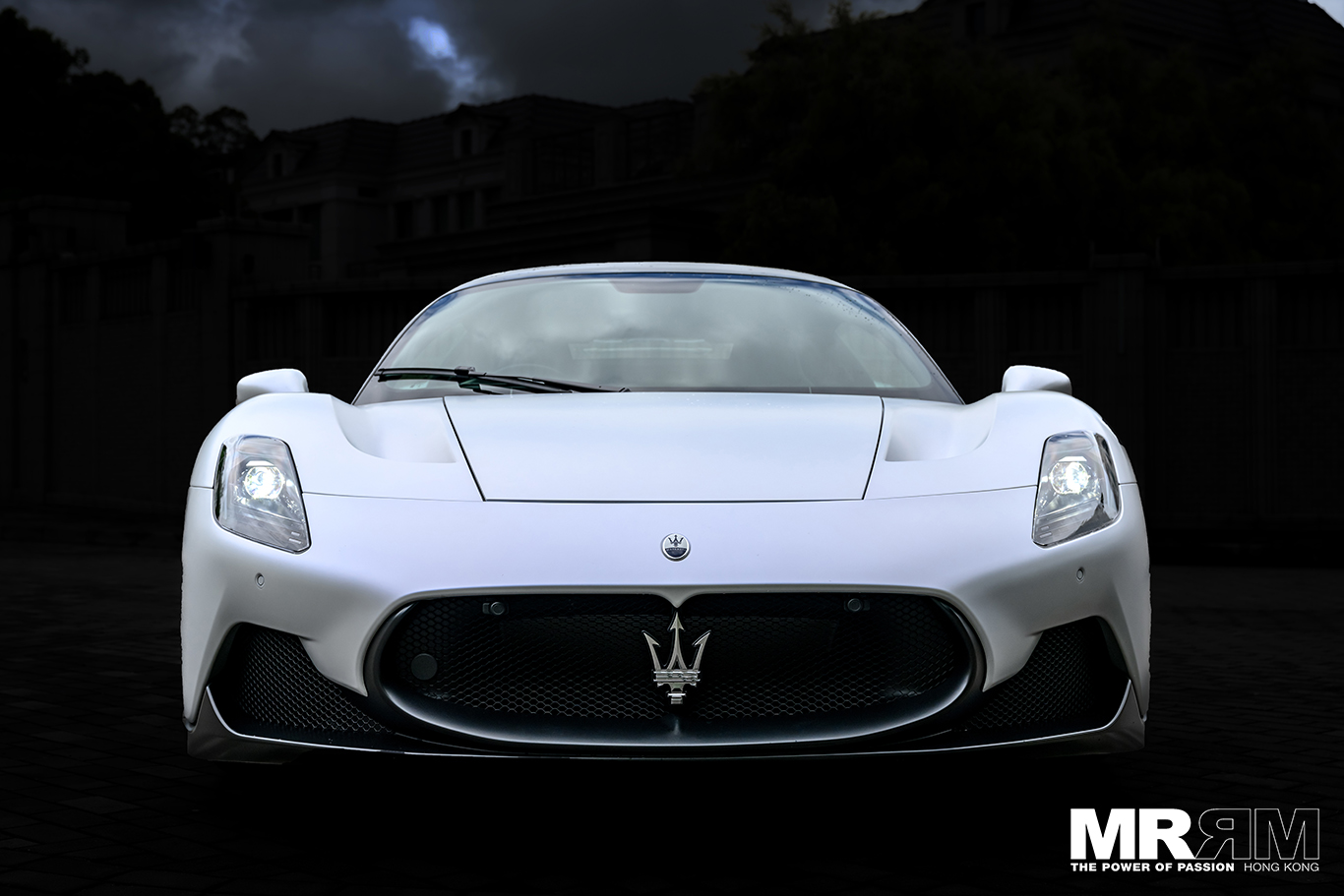 【MR│Car】Maserati MC20．線的美學 - MRRM